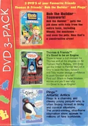 Family Fun Pack Volume 1 | Thomas the Tank Engine Wiki | Fandom