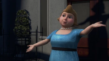 Allicia Botti | Thomas the Tank Engine Wiki | Fandom