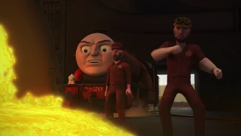 Workmen (T&F) | Thomas the Tank Engine Wiki | Fandom