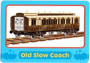 Old Slow Coach/Gallery | Thomas the Tank Engine Wiki | Fandom