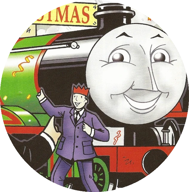 Party Time (2011 magazine story) | Thomas the Tank Engine Wiki | Fandom