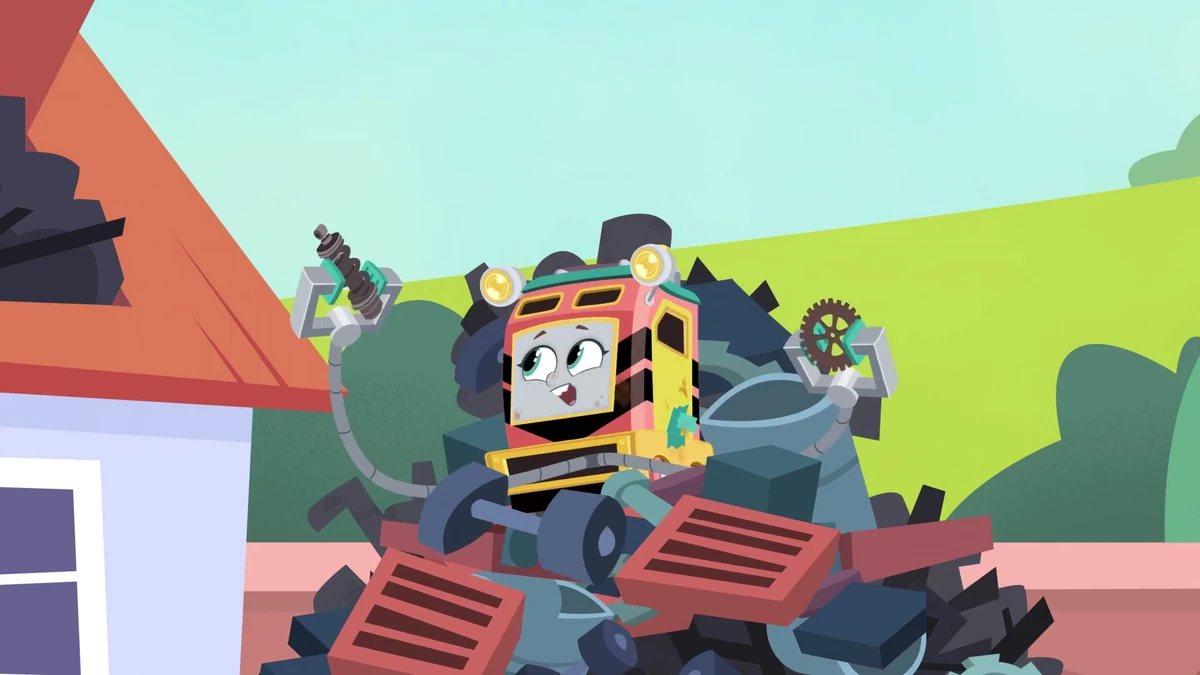 Stuff | Thomas the Tank Engine Wiki | Fandom