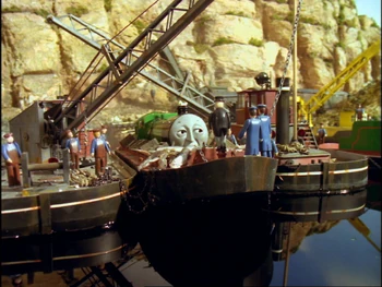 Salvage Boats | Thomas the Tank Engine Wikia | Fandom