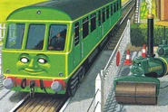 Daisy (RWS)/Gallery | Thomas the Tank Engine Wikia | Fandom