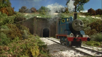 Minor Unnamed Bridges and Tunnels (T&F) | Thomas the Tank Engine Wiki ...