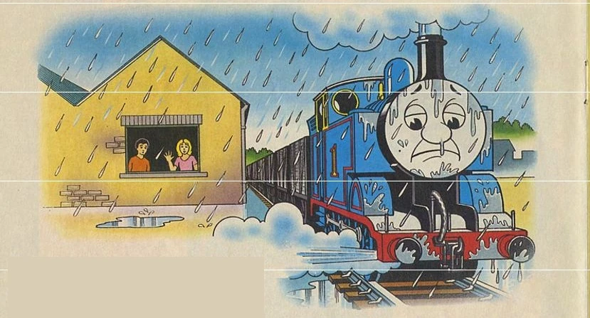 Works and Play | Thomas the Tank Engine Wiki | Fandom