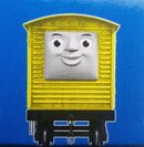 LNER 12 Ton Vans | Thomas the Tank Engine Wikia | Fandom