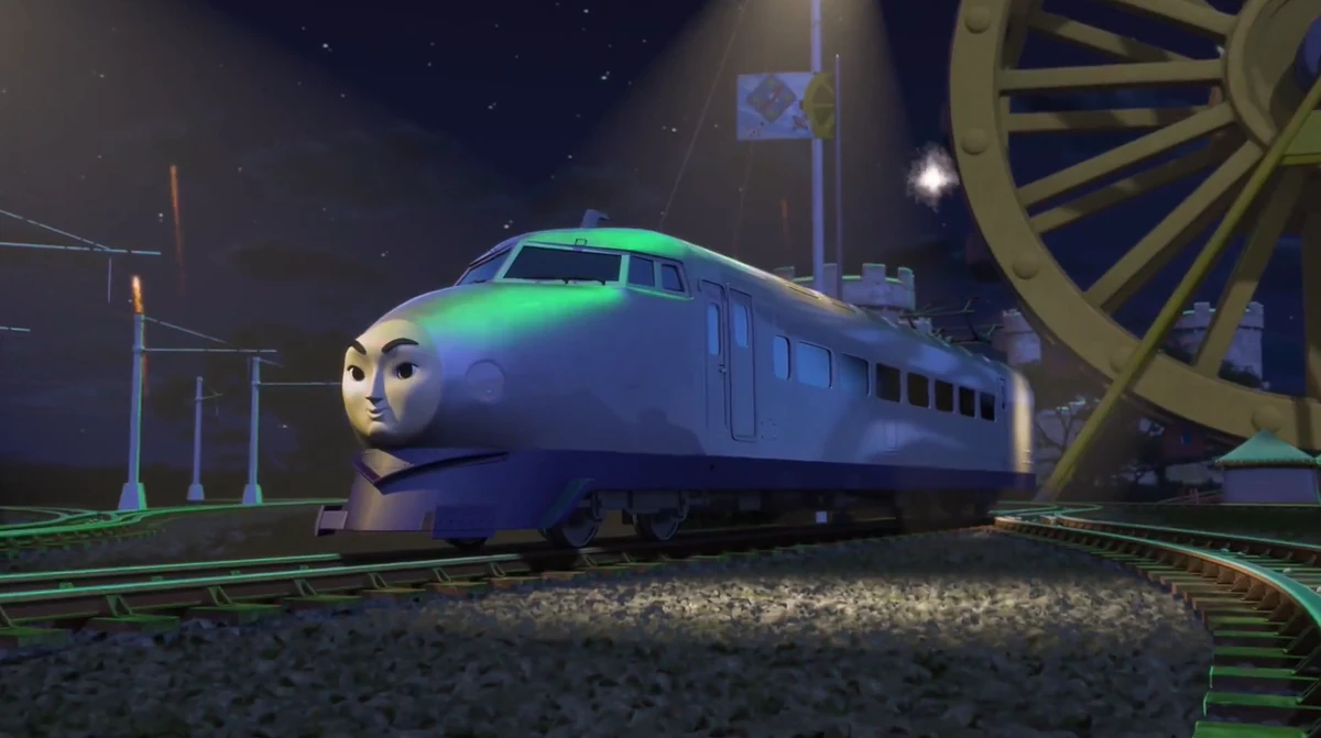 Kenji (T&F)/Gallery | Thomas the Tank Engine Wiki | Fandom