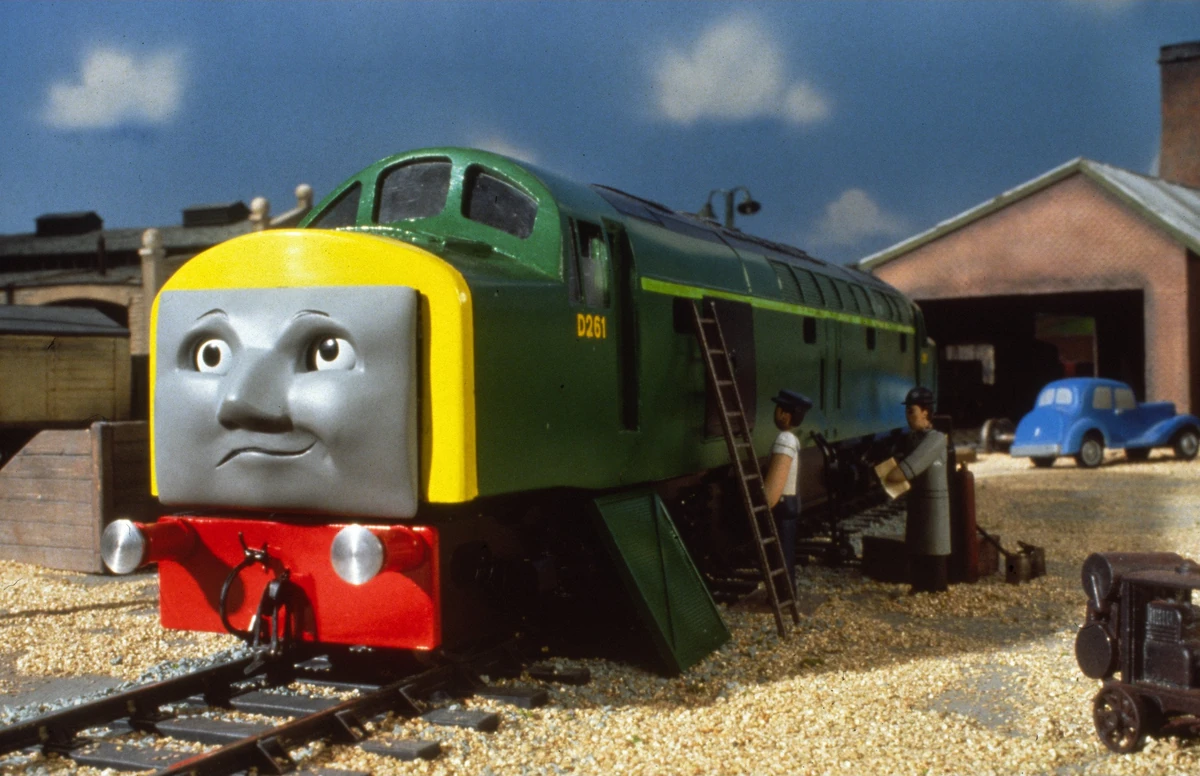 Class 40 | Thomas the Tank Engine Wikia | Fandom