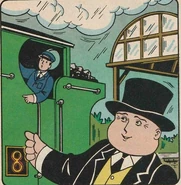 Diesel and the Flood! | Thomas the Tank Engine Wiki | Fandom