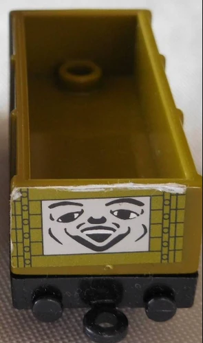 Merchandise-exclusive rolling stock | Thomas the Tank Engine Wiki | Fandom