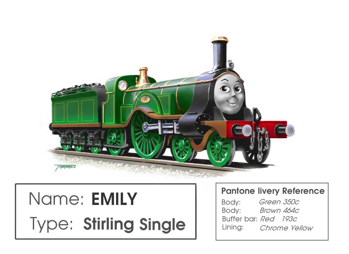 Series 7/Behind the Scenes | Thomas the Tank Engine Wiki | Fandom