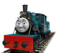 Ferdinand/Behind the Scenes | Thomas the Tank Engine Wiki | Fandom