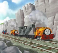 Fergus (Story Library book) | Thomas the Tank Engine Wiki | Fandom