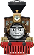 Beau/Behind the Scenes | Thomas the Tank Engine Wiki | Fandom