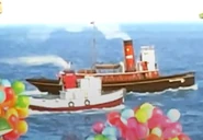 Tugboats (T&F)/Gallery | Thomas the Tank Engine Wiki | Fandom