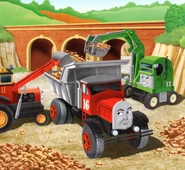 Old Quarry Bridge | Thomas the Tank Engine Wiki | Fandom