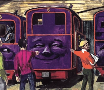 Patrick | Thomas the Tank Engine Wiki | Fandom