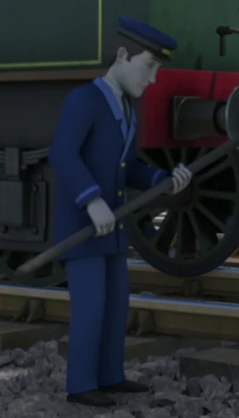 Drivers (T&F) | Thomas the Tank Engine Wiki | Fandom
