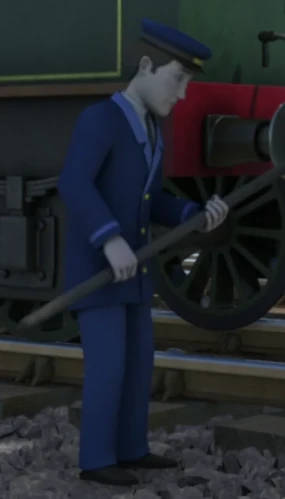 Drivers (T&F) | Thomas the Tank Engine Wiki | Fandom