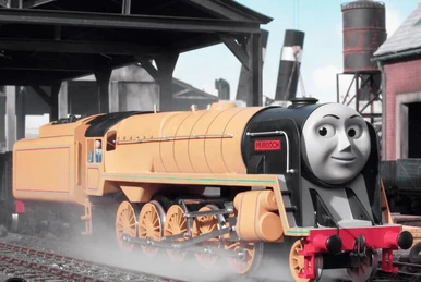 Thomas Die Kleine Lokomotive Arthur