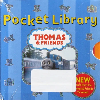 Pocket Library | Thomas the Tank Engine Wiki | Fandom