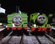 Thomas and the Ghost Engine | Thomas the Tank Engine Wiki | Fandom