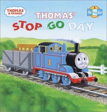 Thomas' Stop and Go Day | Thomas the Tank Engine Wiki | Fandom