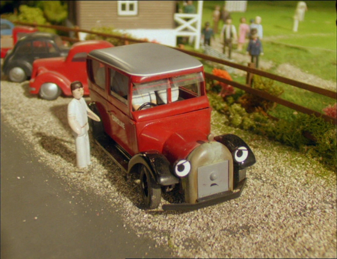 Caroline | Thomas the Tank Engine Wiki | Fandom