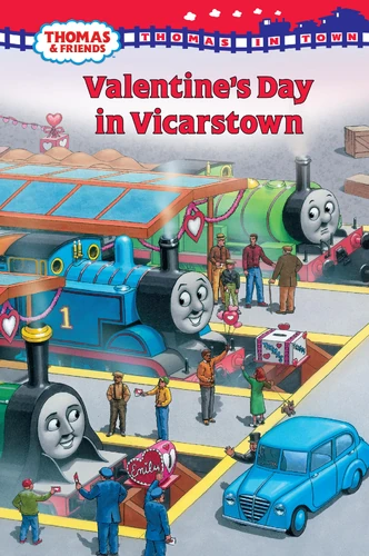Valentine's Day in Vicarstown | Thomas the Tank Engine Wiki | Fandom