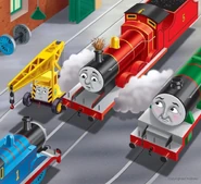 Victor (Story Library book) | Thomas the Tank Engine Wiki | Fandom