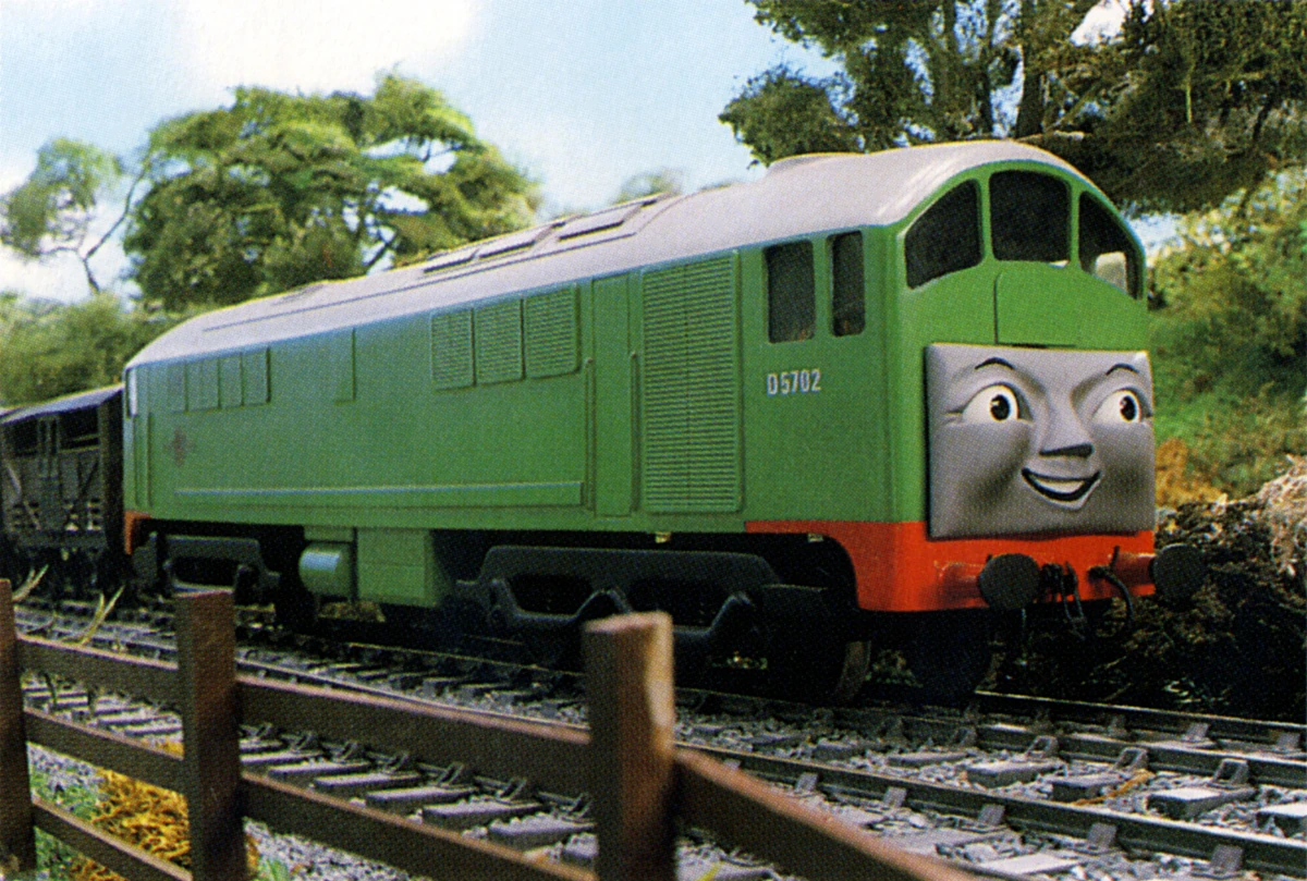BoCo | Thomas the Tank Engine Wikia | Fandom