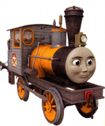 Bash and Dash/Behind the Scenes | Thomas the Tank Engine Wiki | Fandom