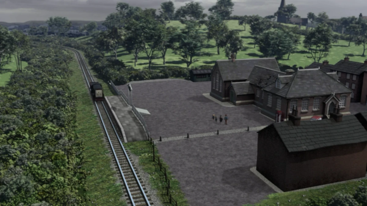 The School | Thomas the Tank Engine Wiki | Fandom