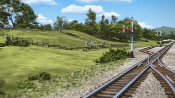 Passing Loops | Thomas the Tank Engine Wiki | Fandom