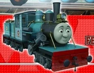 Ferdinand/Behind the Scenes | Thomas the Tank Engine Wiki | Fandom