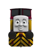 Dart/Behind the Scenes | Thomas the Tank Engine Wiki | Fandom