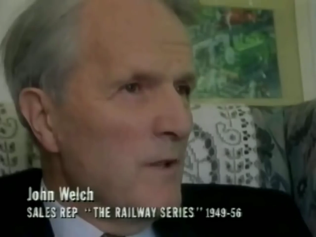 John Welch | Thomas the Tank Engine Wiki | Fandom