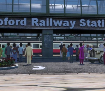 Express Coaches (T&F) | Thomas the Tank Engine Wiki | Fandom