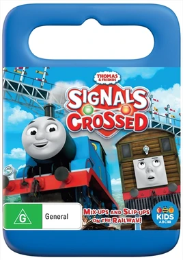 Signals Crossed | Thomas the Tank Engine Wiki | Fandom