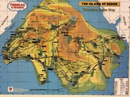 Island of Sodor (T&F)/Gallery | Thomas the Tank Engine Wiki | Fandom