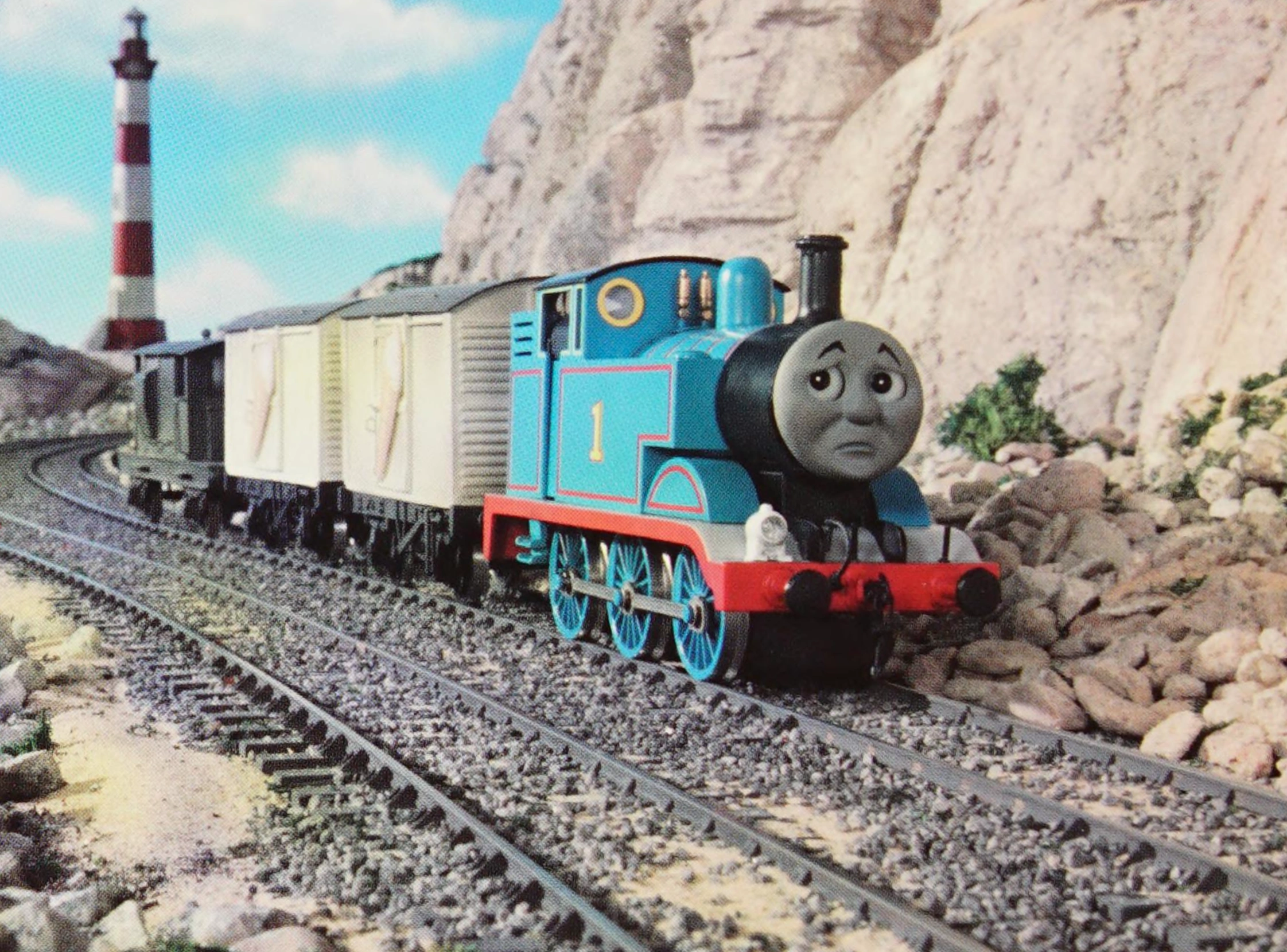 Ice Cream for Thomas | Thomas the Tank Engine Wiki | Fandom