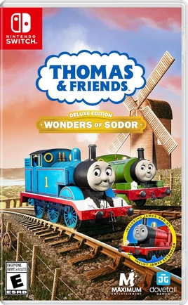 Wonders of Sodor | Thomas the Tank Engine Wiki | Fandom