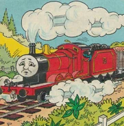 Break Van (magazine story) | Thomas the Tank Engine Wiki | Fandom