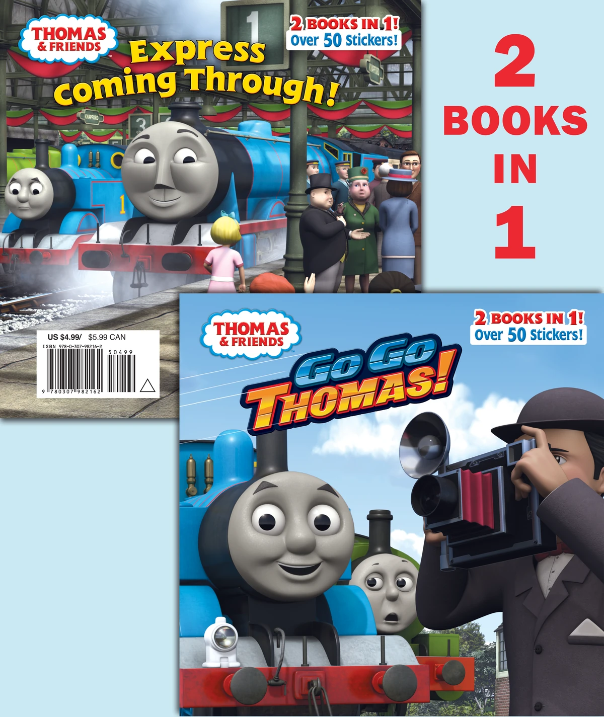 Go Go Thomas!/Express Coming Through! | Thomas the Tank Engine Wiki ...