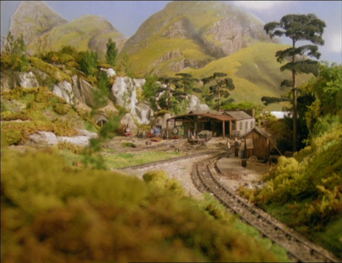 Duke's Shed/Gallery | Thomas the Tank Engine Wiki | Fandom