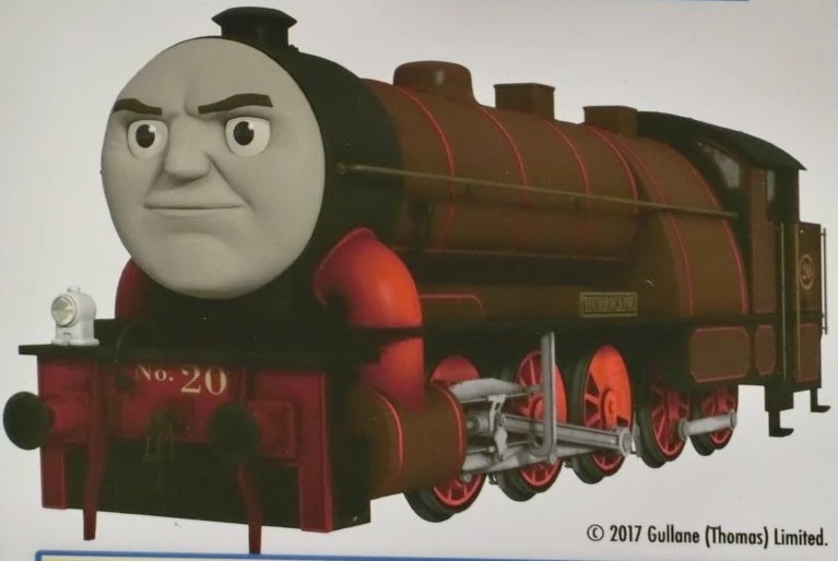 Hurricane/Behind the Scenes | Thomas the Tank Engine Wiki | Fandom