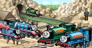 Boulder Quarry/Gallery | Thomas the Tank Engine Wiki | Fandom
