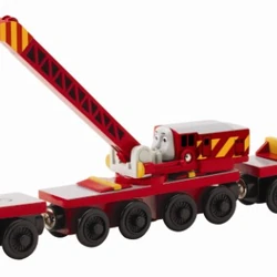 Thomas The Tank Engine Rocky