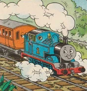 Lost | Thomas the Tank Engine Wiki | Fandom